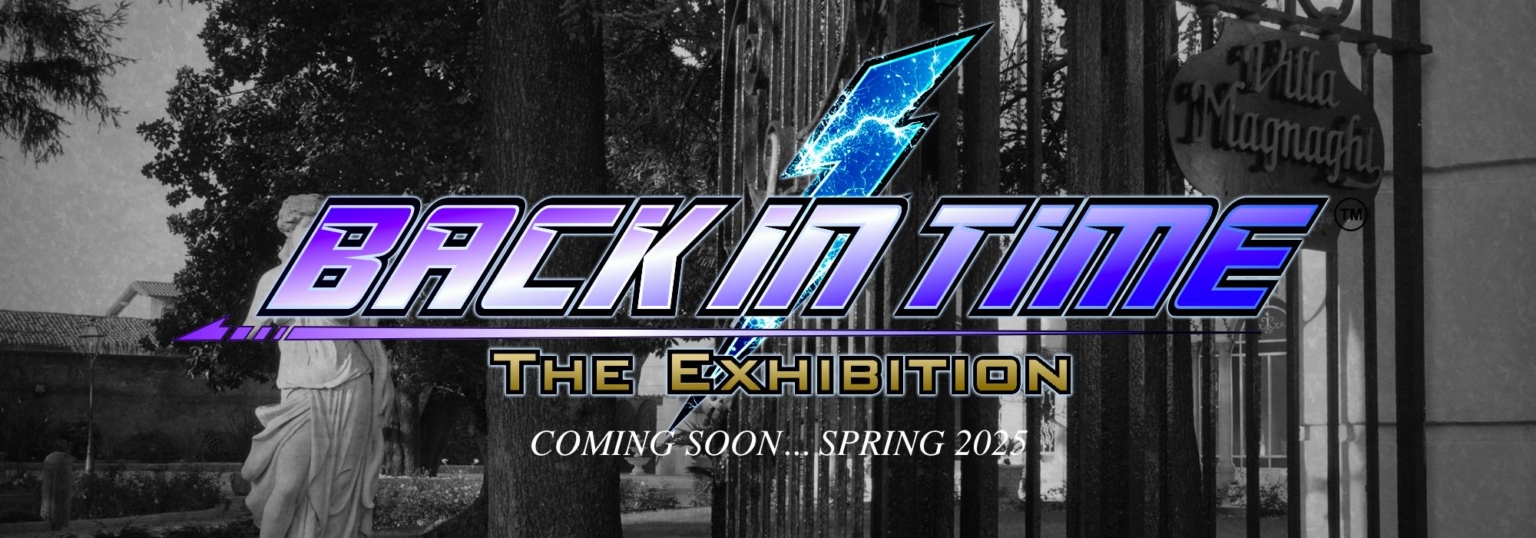 Back In Time The Exhibition
