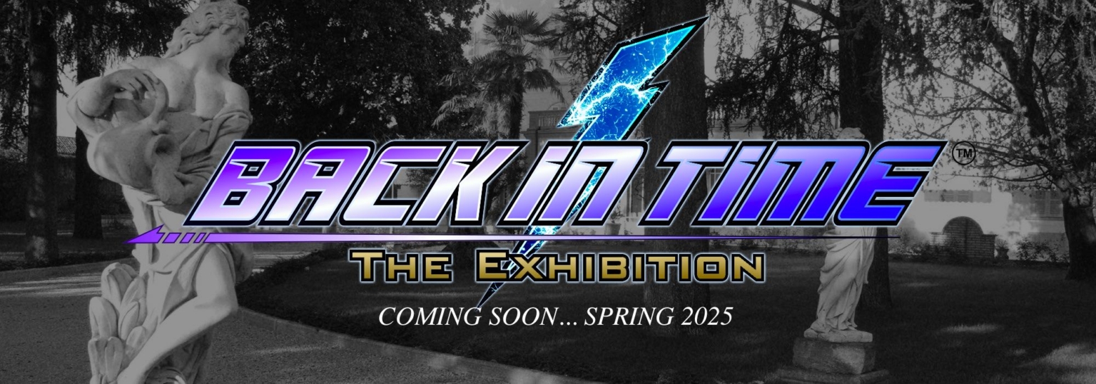 Back In Time The Exhibition
